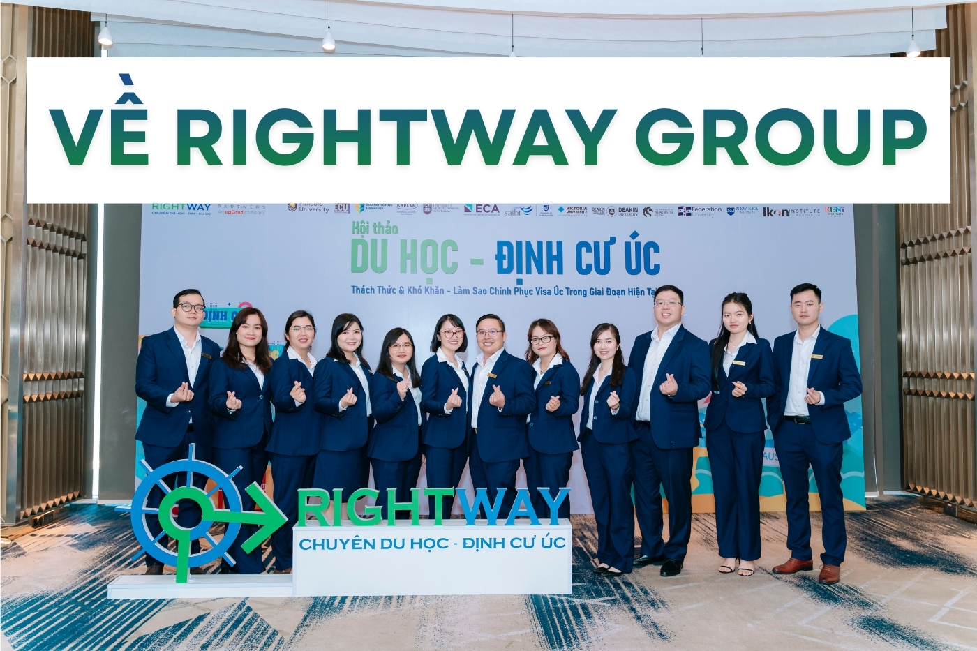 Về Rightway Group - RightWay